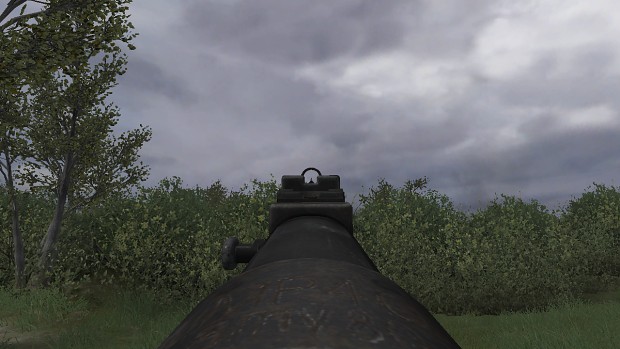 BO2 MP40 image - Custom Models for Call of Duty 2 - ModDB