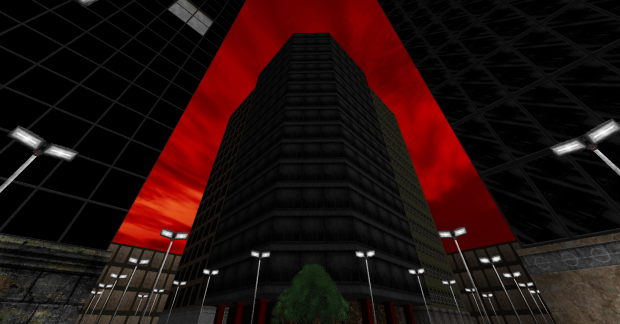 Office Building image - [Map][Boom] "Mastodon Central" mod for Doom II ...