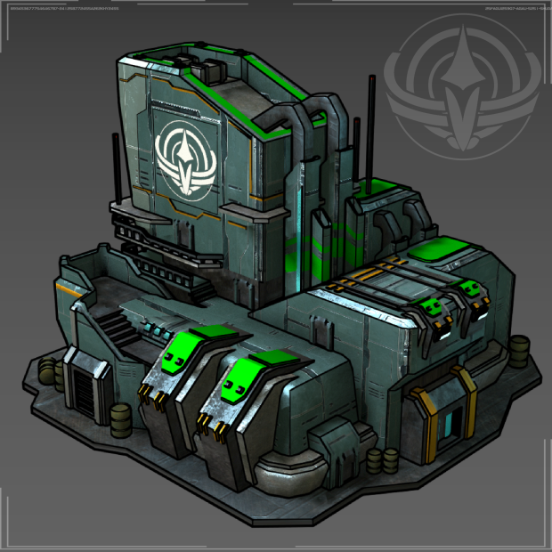Echo Building image - LightCone mod for C&C: Yuri's Revenge - ModDB
