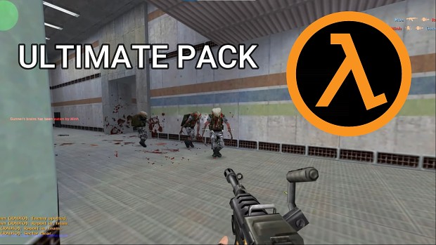 Untitled 9 image - Ultimate Half-Life Pack mod for Counter-Strike - ModDB