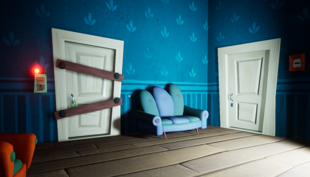 Image 2 - The Best Neighbor mod for Hello Neighbor - ModDB