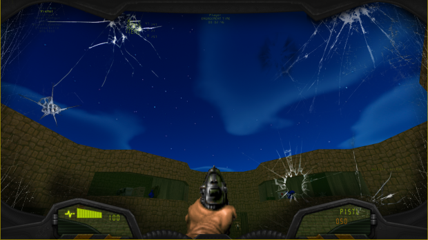 Image 3 - SkyBox Mod for Doom - ModDB