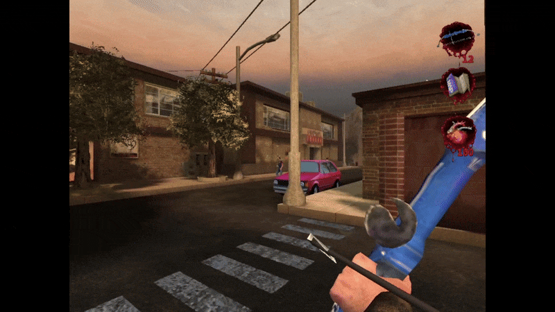 bow 4 image - POSTAL 2 REDUX WEAPON PACK mod for POSTAL 2 - ModDB