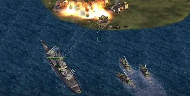 Image 2 - Janus Syndicate mod for C&C: Generals Zero Hour - ModDB