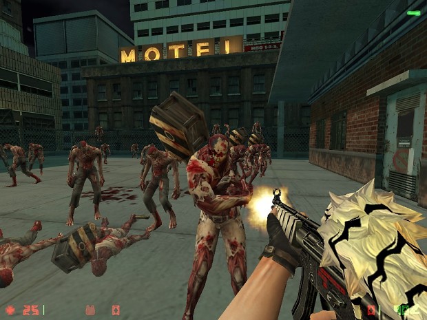 Image 5 - Zombie Scenario Mod for Counter-Strike - ModDB