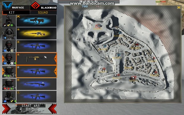 Image 7 - BF2_WARFACE mod for Battlefield 2 - ModDB