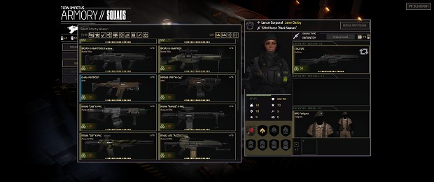 Image 1 - Menace Demo (All Items Unlocked) [DEPRECATED] mod for Menace ...