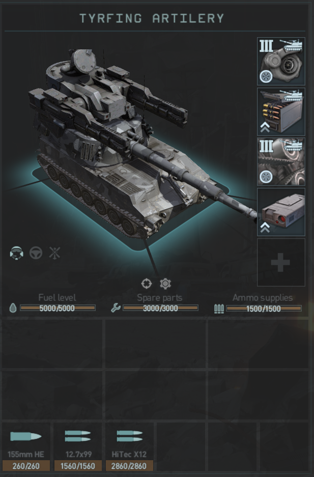 tyrfing 25 image - EX-Termination Overhaul mod for Terminator: Dark ...