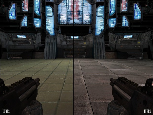 Image 7 - FakeFactory Cinematic Mod (archive) for Half-Life 2 - ModDB