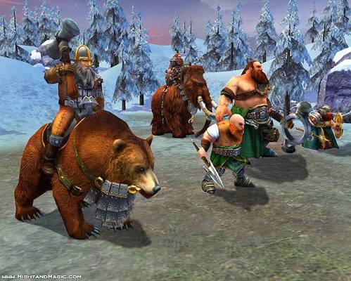 Image 5 - Heroes of Might and Magic V: The Dragons' Wrath mod for ...