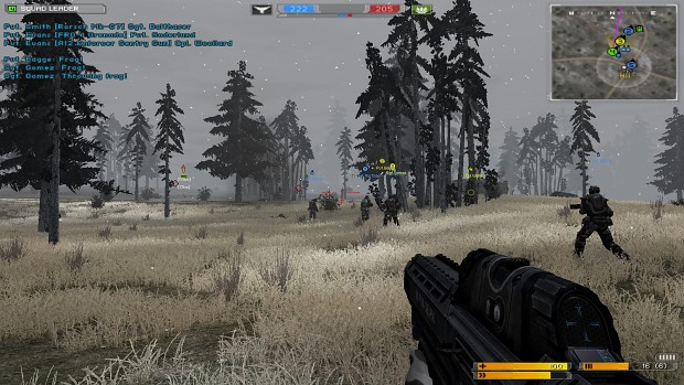 Tank Master Showcase - a BF2 Custom Map for BF2142 image - ModDB