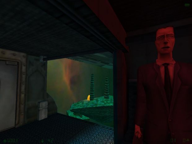 Ending image - Half-life Opposing force Source mod for Half-Life 2 - ModDB