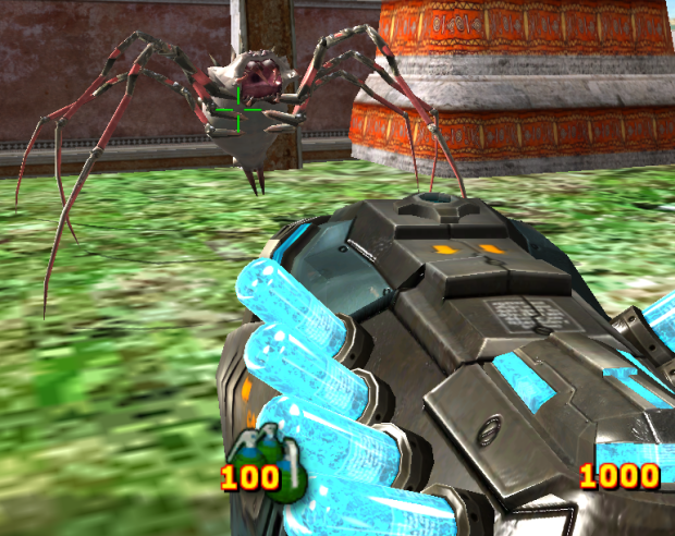 spider 4 image - Serious Sam 2 E3 2005 Mod for Serious Sam 2 - ModDB