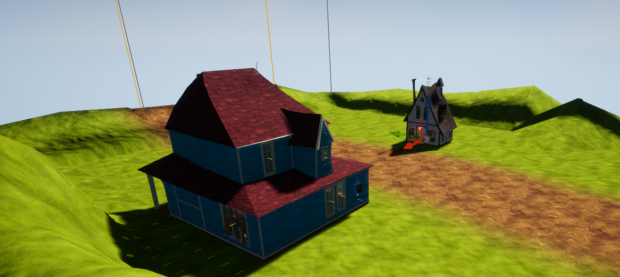 Image 3 - Act 3 remakes mod for Hello Neighbor - ModDB