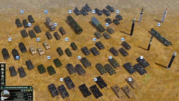 New Elite Units image - SuperPowers: Clash of Ideologies mod for ...