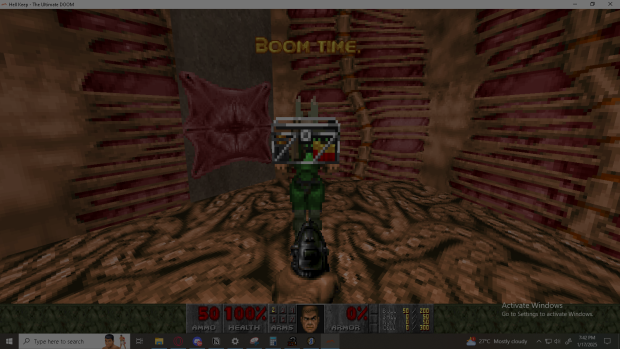 Image 3 - Kemonomimi Daisy Companion (DOOM mod) for Doom II - ModDB