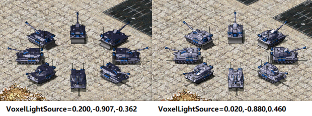 Voxel Lighting Adjustments image - Phobos mod for C&C: Yuri's Revenge ...