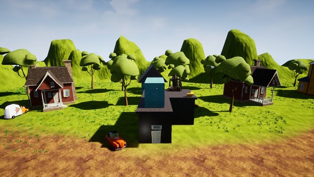 Image 3 - hello tiny house mod for Hello Neighbor - ModDB