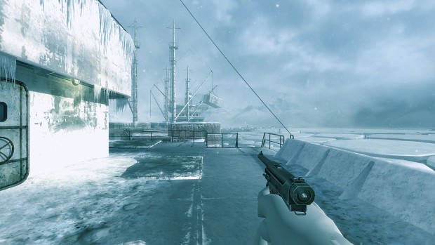 Nambu-usp_tactical_mp image - COD: Hell On All Fronts (A IW4X/WW2 ...