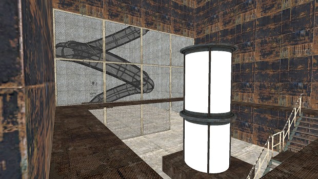 WIP Level image - Portal 3 mod for Portal - ModDB