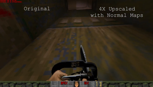 Image 2 - DOOM Upscaler – Enhance Sprites & Textures mod for Doom II ...