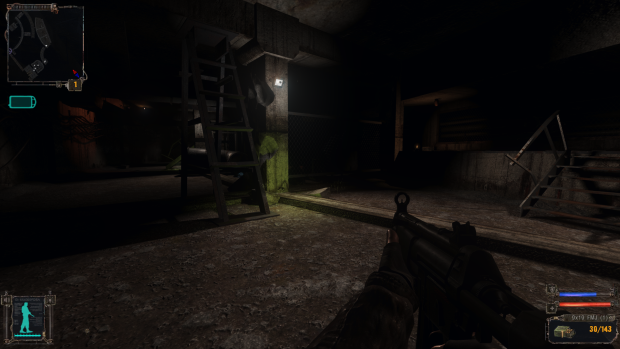 Image 2 - CIP for Shadow of Chernobyl mod for S.T.A.L.K.E.R. Shadow of ...