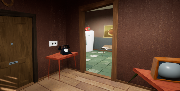 Image 8 - ModdingStart Relighted mod for Hello Neighbor - ModDB