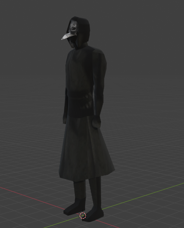 Image 4 - SCP-049 if Regalis LOCKED IN (106 reskin) mod for SCP ...