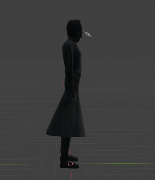 Image 5 - SCP-049 if Regalis LOCKED IN (106 reskin) mod for SCP ...