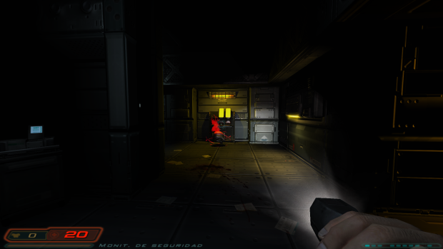 Images - Doom 3 Hardcore mod for Doom III - ModDB