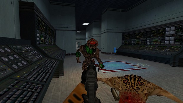 Image 2 - Half-Life: Element 64 mod for Half-Life - ModDB