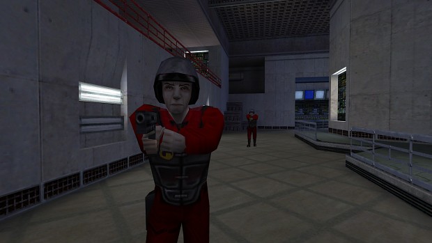 Image 4 - Half-Life: Element 64 mod for Half-Life - ModDB