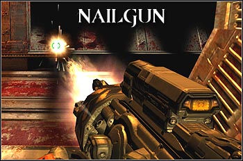 Image 6 - Quake 4 Campgrounds Arena mod for Quake 4 - ModDB