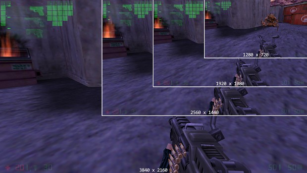 Half-Life: Opposing Force 25th image - ModDB