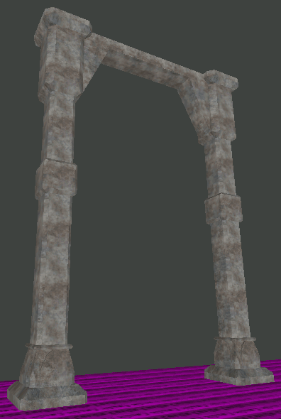 Moria Pillar image - Lord Of The Ring TC mod for Star Wars: Jedi ...