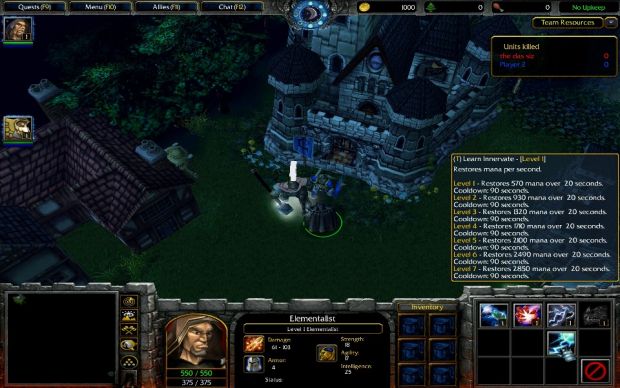 Mage Ability: Innervate image - Fairglen: The Forgotten Lands mod for ...