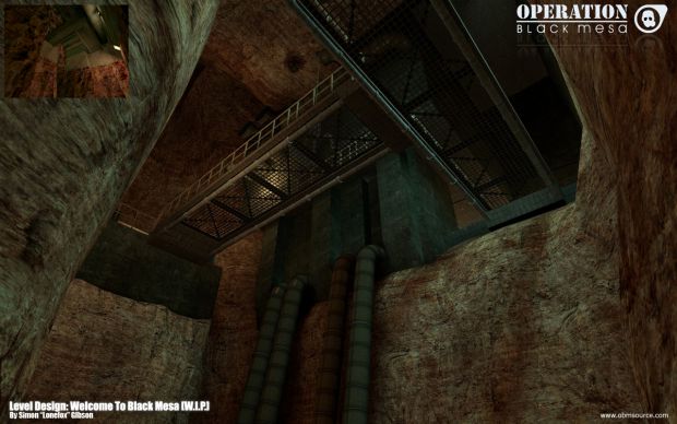 10 years of Opposing Force image - Operation: Black Mesa mod for Half ...