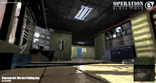 10 years of Opposing Force image - Operation: Black Mesa mod for Half ...