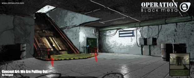 10 years of Opposing Force image - Operation: Black Mesa mod for Half ...