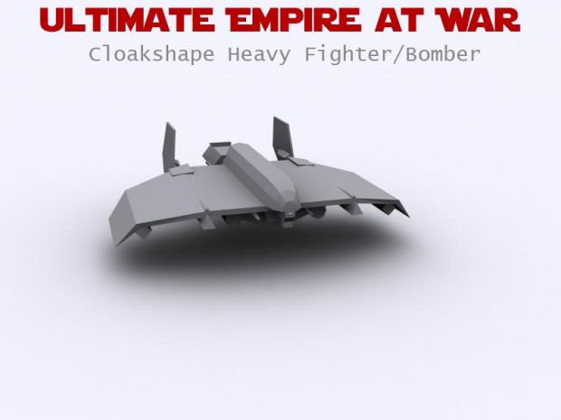Heavy Cloakshape image - Ultimate Empire at War mod for Star Wars ...