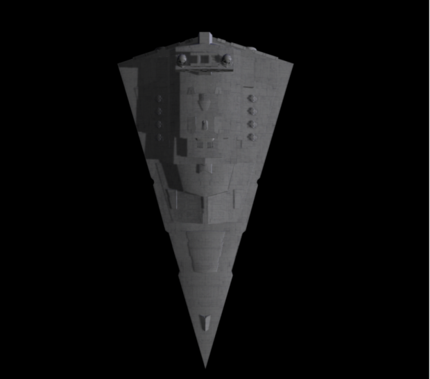 Imperial II Class Star Destroyer image - ModDB