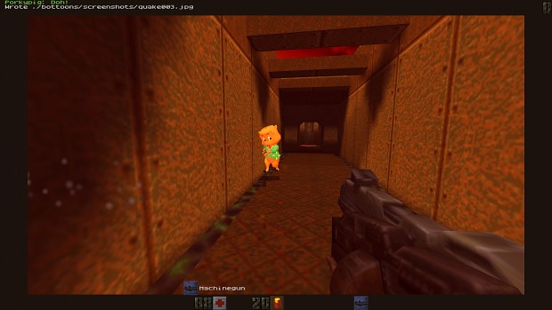 piggy 4 image - hunt homer mod for Quake 2 - ModDB