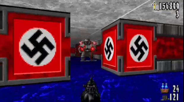 Images - Wolfenblood - Wizard of Wolfenstein mod for Wolfenstein 3D - ModDB