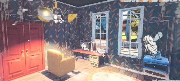 Image 3 - Hello neighbor remake (by Virusaga) mod for Hello Neighbor ...