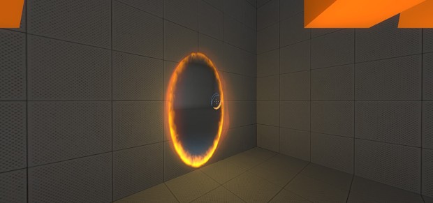 Image 1 - Portal : Not a Lie mod for Portal 2 - ModDB