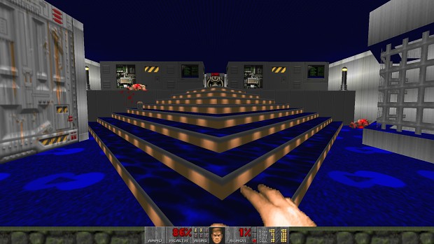 Image 2 - Multi Themes Maps WAD mod for Doom II - ModDB