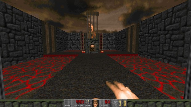 Image 4 - Multi Themes Maps WAD mod for Doom II - ModDB