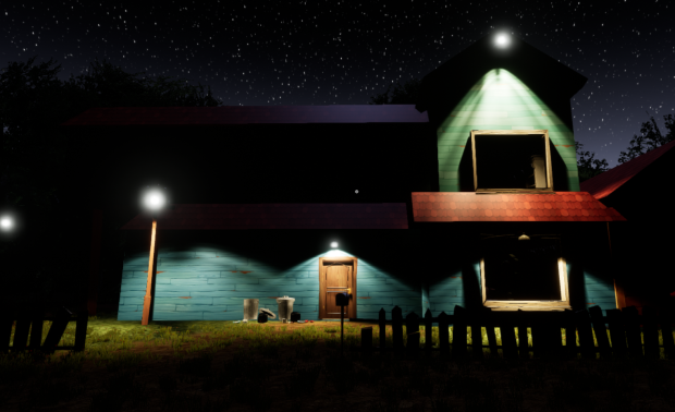 Image 3 - Hello Neighbor Devgamm Retake (modkit) canceled for Hello ...
