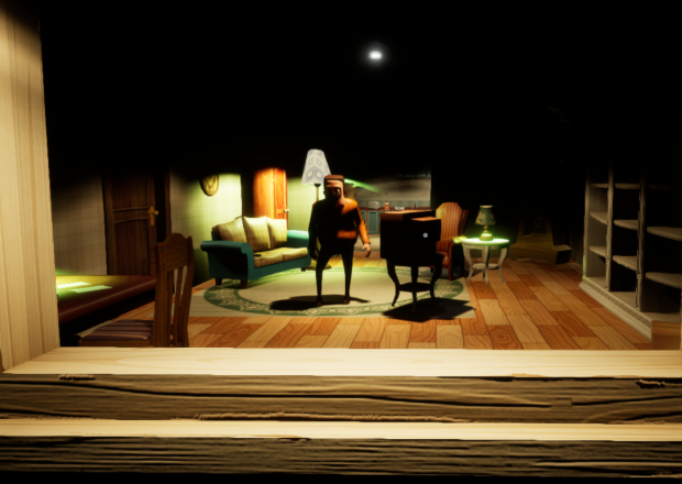 Image 1 - Hello Neighbor Devgamm Retake (modkit) canceled for Hello ...