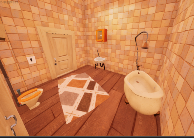 Image 1 - Hello Floor Two [Early Acess] mod for Hello Neighbor - ModDB